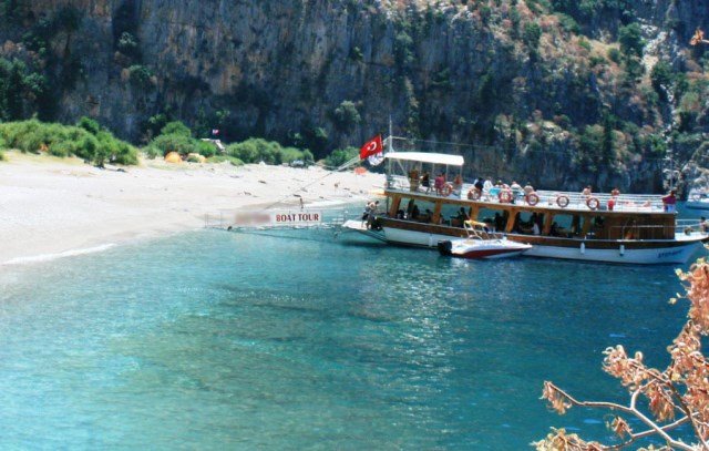 Fethiye 12 Islands Boat Tour - Fethiye Tours - Turista Travel | Turkey ...