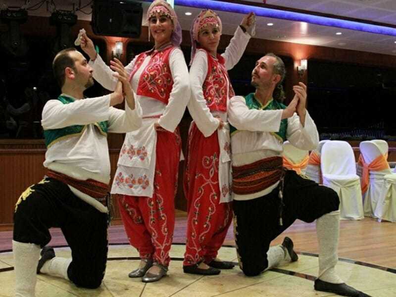 Turkish Night Show - Turista Travel - Istanbul Tours | Turkey Tours ...